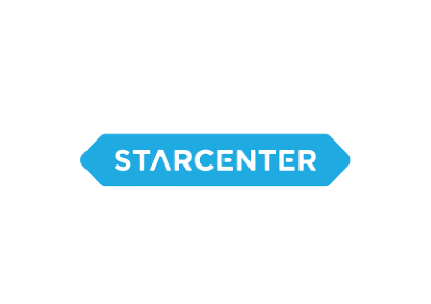 Logo - Starcenter | Aldeas Infantiles